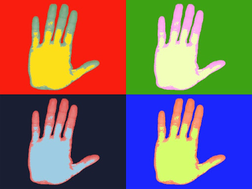 think deviant - philosophy of science: on being left-handed